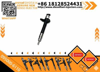 China Diesel Fuel Injectors 095000-6110 0950006110 in for sale