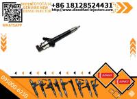 China Diesel Fuel Injector 095000-6230 095000-7640 095000-6910 095000-7270 OE 23670-0R020 23670-0R170 for sale