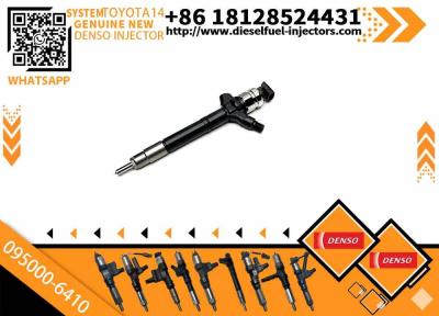 China Diesel Fuel Injector 095000-6230 095000-7640 095000-6910 095000-7270 OE 23670-0R020 095000-6410 for sale