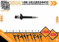 China Common Rail Injector 095000-6910 095000-7280 095000-6230 23670-09210 for for sale