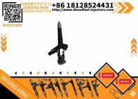 China Diesel Fuel Injector 095000-6960 23670-09180 2367009180 for for sale