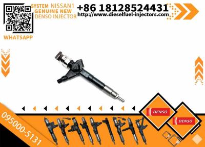 China Rail Fuel Injector 095000-5131 095000-5132 095000-5133 095000-5134 095000-5135 for for sale