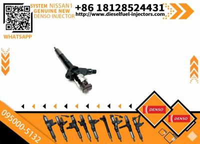 China Rail Fuel Injector 095000-5131 095000-5132 095000-5133 095000-5134 095000-5135 for for sale