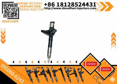 China Injector 095000-6240 095000-6243 095000-6244 for NISSAN 16600-VM00A for sale