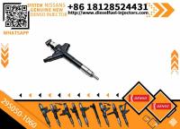 China Injector 295050-1060 16600-5X30A for for sale