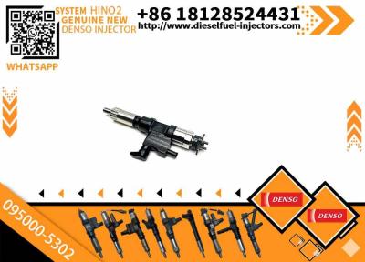 China Injector 095000-5300 095000-5301 095000-5302 23910-1260 23670-E0130 23670-78020 for sale