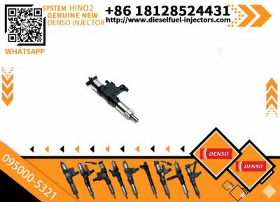 China Common Rail Fuel Injector 095000-5321 23670-E0140 for for sale