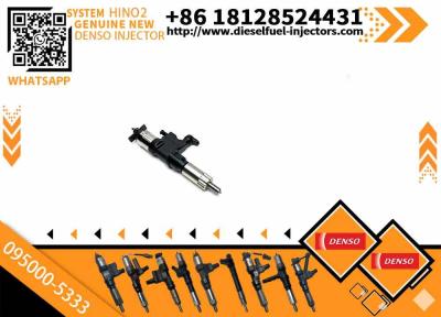 China Common Rail Fuel Injector 095000-5333 23670-E0140 for for sale