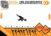 China Common Rail Fuel Injector 095000-6401 23670-E0140 for for sale