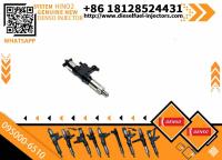 China Common Rail Fuel Injector 095000-6510 23670-E0140 for for sale