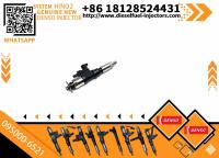 China Injector 095000-6521 095000-6520 Injector Repair Kits for for sale