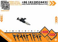 China Injector 095000-6540 095000-6520 Injector Repair Kits for for sale