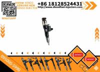 China Fuel Injector Assembly 095000-5990 23670-E0310 for for sale