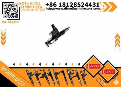 China Parts Injector 095000-6353 095000-6350 095000-6352 for for sale
