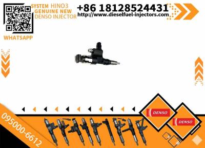 China Fuel Pump Injectors 095000-6612 0950006612 for sale