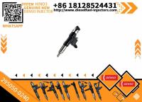 China Fuel Injector 295050-0240 23670-E0450 for for sale