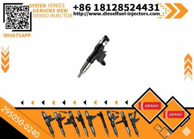 China Fuel Injector 295050-0240 23670-E0450 for for sale