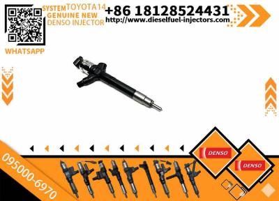 China Common Rail Injectors 095000-6970 23670-09190 Suitable for for sale