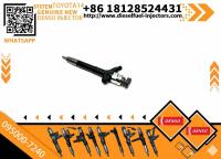 China iesel Fuel Injector 095000-7240 23670-0R110 236700R110 for for sale