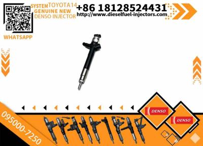 China Diesel Fuel Injectors 095000-7250 0950007250 in Stock for sale