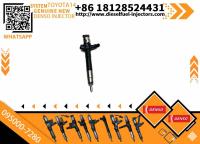 China Diesel Fuel Injectors 095000-7280 0950007280 in Stock for sale