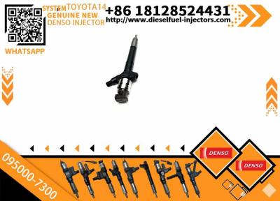 China Diesel Fuel Injectors 095000-7300 0950007300 in Stock for sale