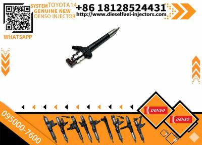 China Diesel Fuel Injectors 095000-7600 0950007600 in Stock for sale