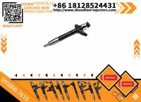 China Diesel Fuel Injectors 095000-7610 0950007610 in Stock for sale