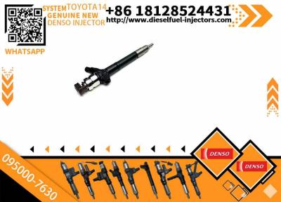 China Diesel Fuel Injector 095000-7630 23670-0R170 236700R170 for for sale