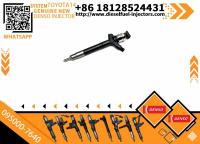 China New Common Rail Diesel Fuel Injector 095000-6230 095000-7640 095000-6910 for sale