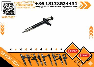 China Diesel G2 Fuel Injector 095000-7680 095000-7690 23670-0R0180 for sale
