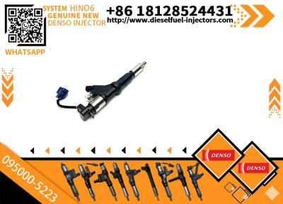 China Common Rail Injector Nozzle DLLA158P834 Suit 095000-5220 095000-5223 for sale