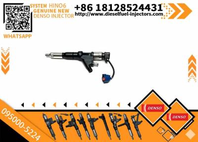 China Common Rail Injector Nozzle DLLA158P834 Suit 095000-5220 095000-5224 for sale