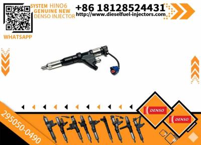 China Common Rail Diesel Fuel Injector 295050-0490 23670-E0360 T for sale