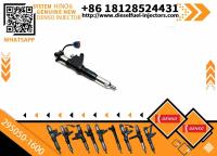 China Common Rail Diesel Fuel Injector 295050-1600 23670-E0360 T for sale