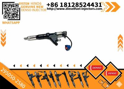China Fuel Injection 295050-2580 23670-E0221 for E13C 700 Engine for sale