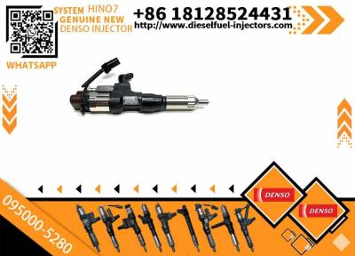 China Remanufactured Diesel Fuel Pump Injectors 095000-5280 0950005280 for sale