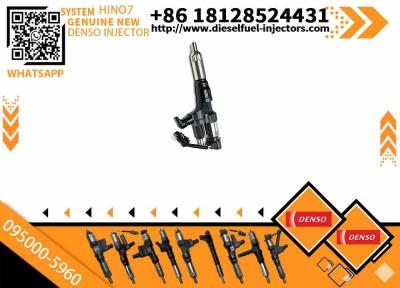 China Remanufactured Diesel Fuel Pump Injectors 095000-5960 0950005960 for sale