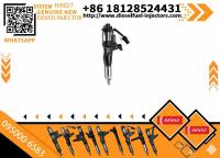 China Fuel Injector 23670-E0320 095000-6583 Fits for J08E Engine for sale