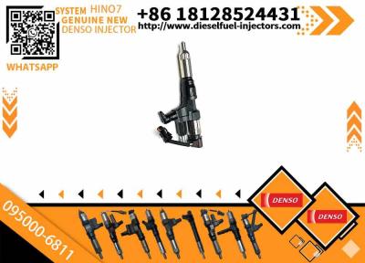 China Common Rail Fuel Injector 095000-6812 095000-6811 for for sale