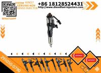 China J08E Diesel Fuel Injector 23670-E0530 295050-0790 for for sale