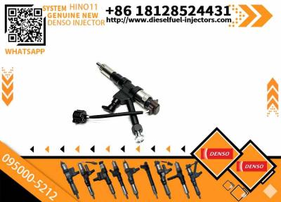 China 23670-E0351 SK450 095000-5212 095000-5214 Fuel Injector for sale