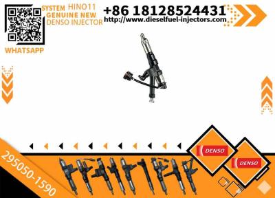 China Original diesel Injector 295050-1590 23670-E0590 23670E0590 Engine Parts for sale
