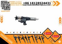 China Common Rail Diesel Fuel Injector 095000-0660 8-98284393-0 095000-5000 8982843930 for sale