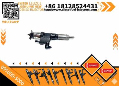 China Common Rail Diesel Fuel Injector 095000-0660 8-98284393-0 095000-5000 8982843930 for sale