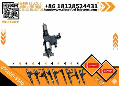 China New Condition Diesel Fuel Injector 095000-5340 095000 5341 095000-5342 095000-5343 for for sale