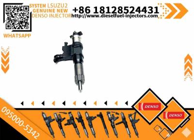 China High-quality Auto Parts Common Rail Fuel Injector 095000-5341 095000-5342 for sale