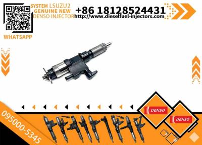 China Fuel Injector 095000-5345 8-97602485-7 for for sale