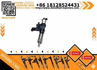 China Diesel Engine Fuel Injector Nozzle 095000-5360 095000-5361 for sale