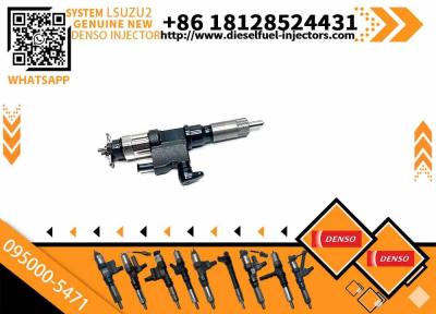 China High Quality Injector Excavator Engine Injectors 095000-5471 095000-5470 for sale